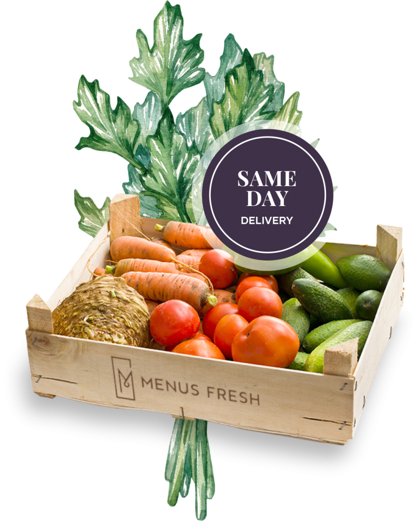 Menus Fresh – The Fresh Produce Providores